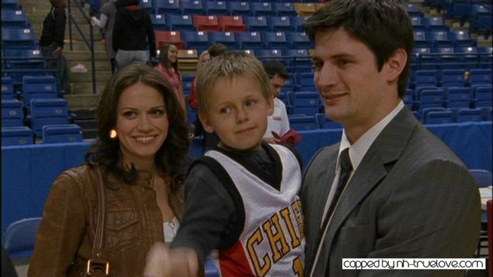 45 "Naley" Quotes That Make You Believe Young Love Can Work
