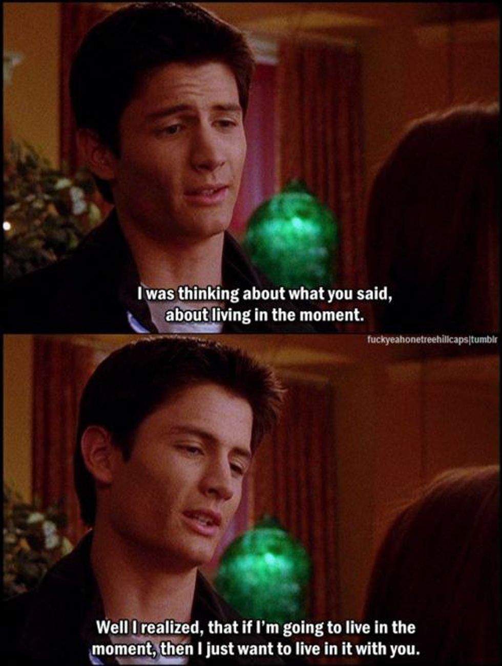 45 "Naley" Quotes That Make You Believe Young Love Can Work