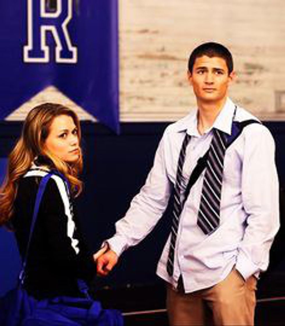 45 "Naley" Quotes That Make You Believe Young Love Can Work