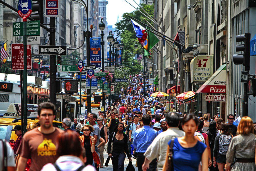 Top 5 Things About New York City