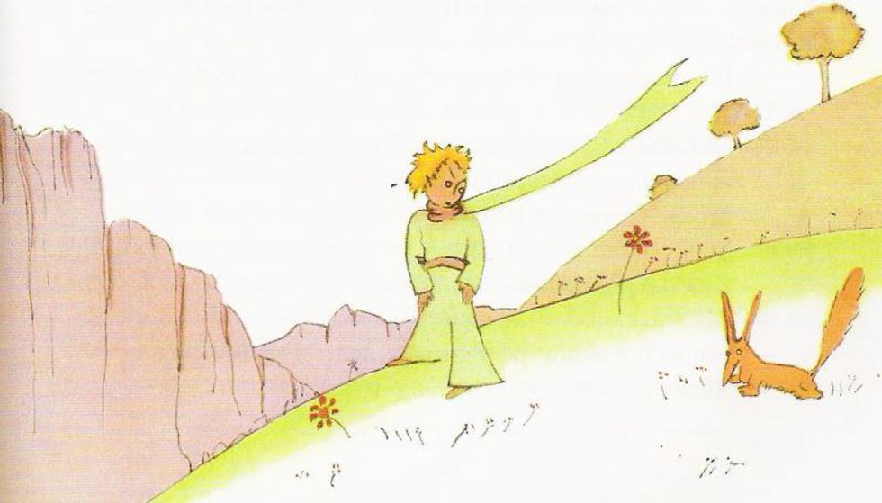 5 Quotes That Prove The Little Prince Isn't Just For Children