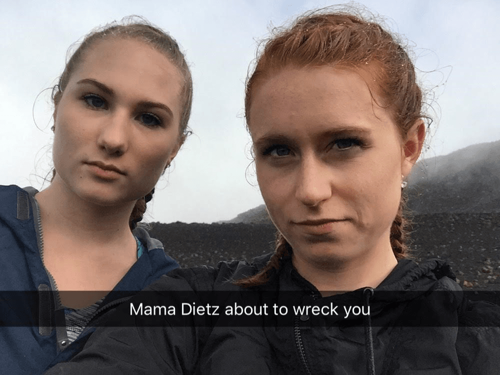 13 Realities When You're A Squad Mom