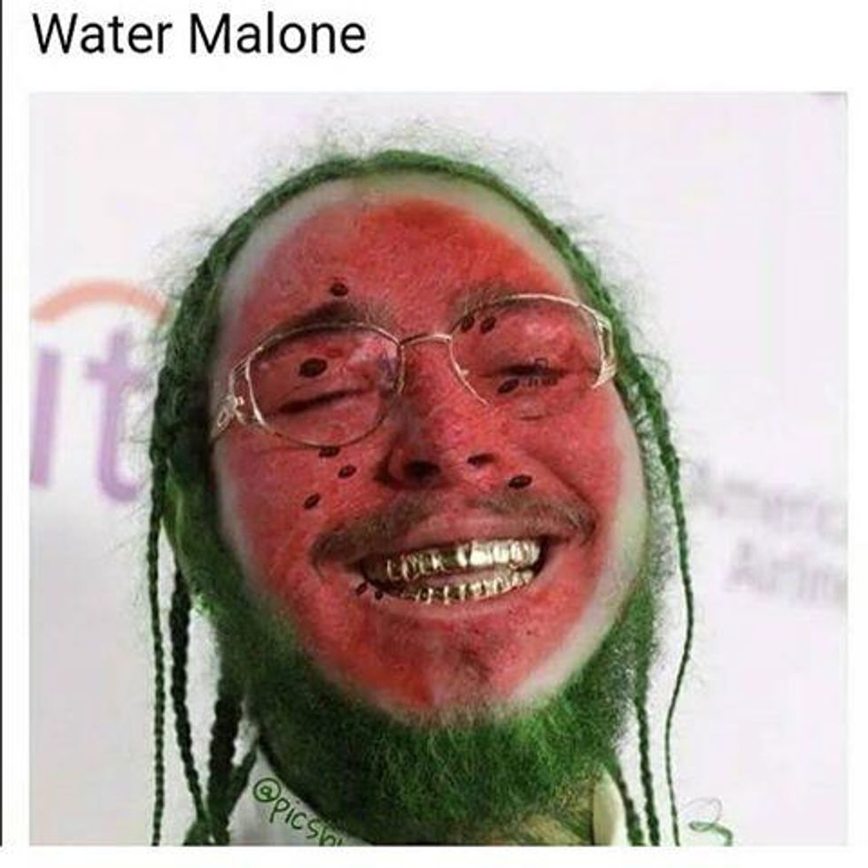 The 15 Best Post Malone Memes To Have Graced The Internet
