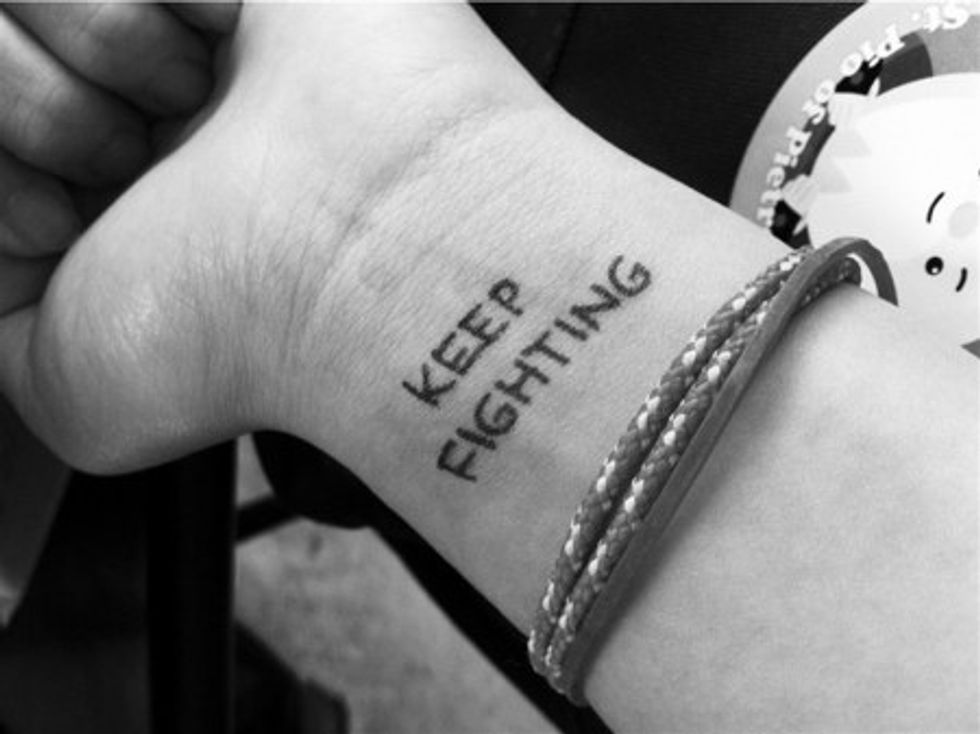 7 Tattoos to Get to Remember Someone Lost to Suicide