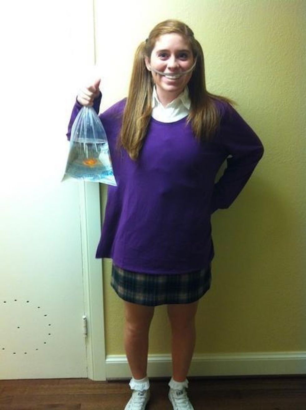 20 DIY TV And Movie Character Costumes