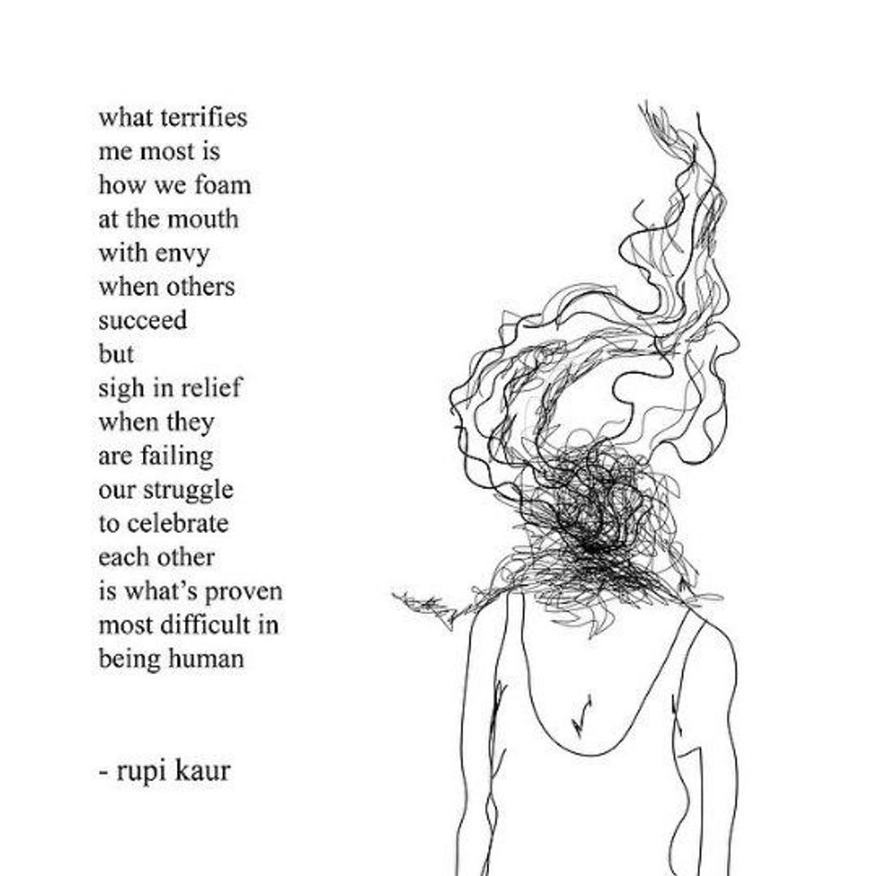 12 Rupi Kaur Poems Every Woman Should Read