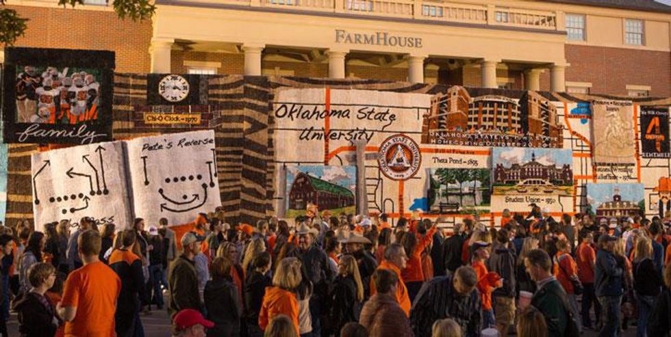 13 Reasons Why Oklahoma State Has The Best Homecoming In The Nation