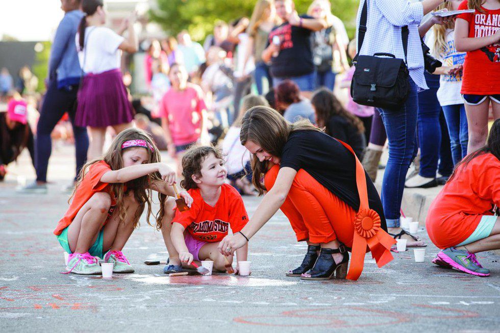 13 Reasons Why Oklahoma State Has The Best Homecoming In The Nation