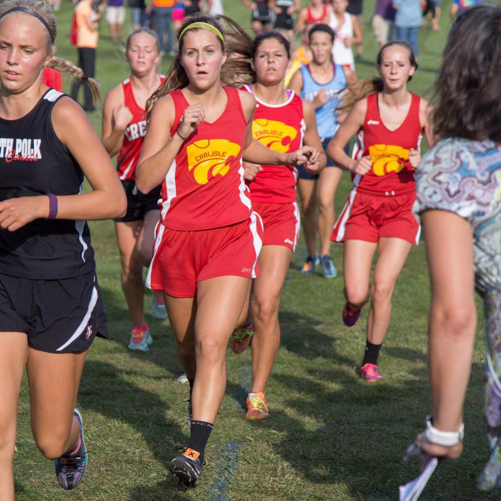 8 Life Lessons Learned From Cross Country