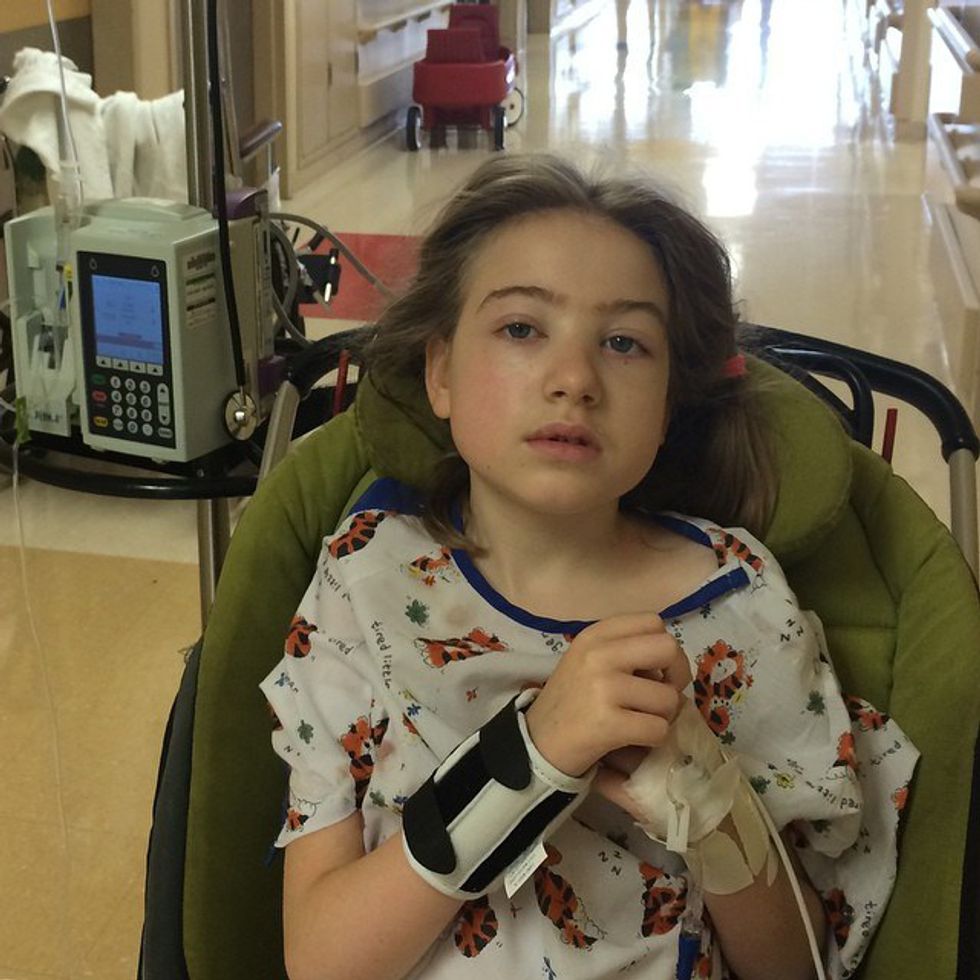 Everything You Need To Know About Rett Syndrome