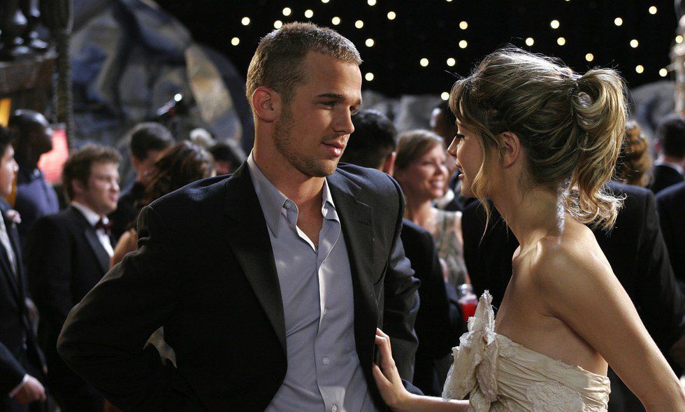 The Definitive Ranking Of Every Relationship On ‘The O.C.’
