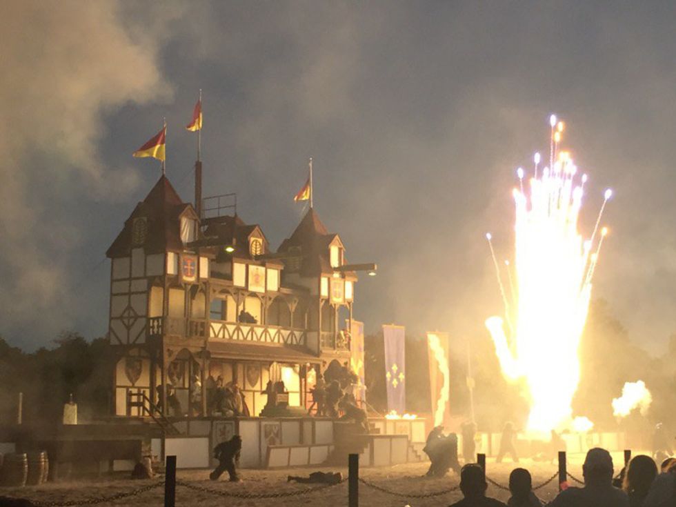 10 Things You Must Do At The Renaissance Faire