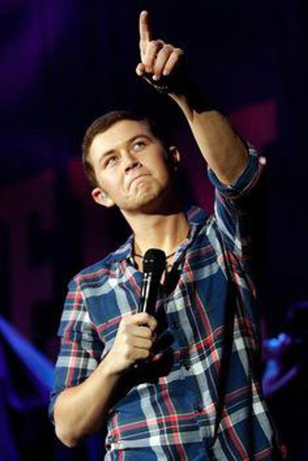 12 Reasons To Love Scotty McCreery