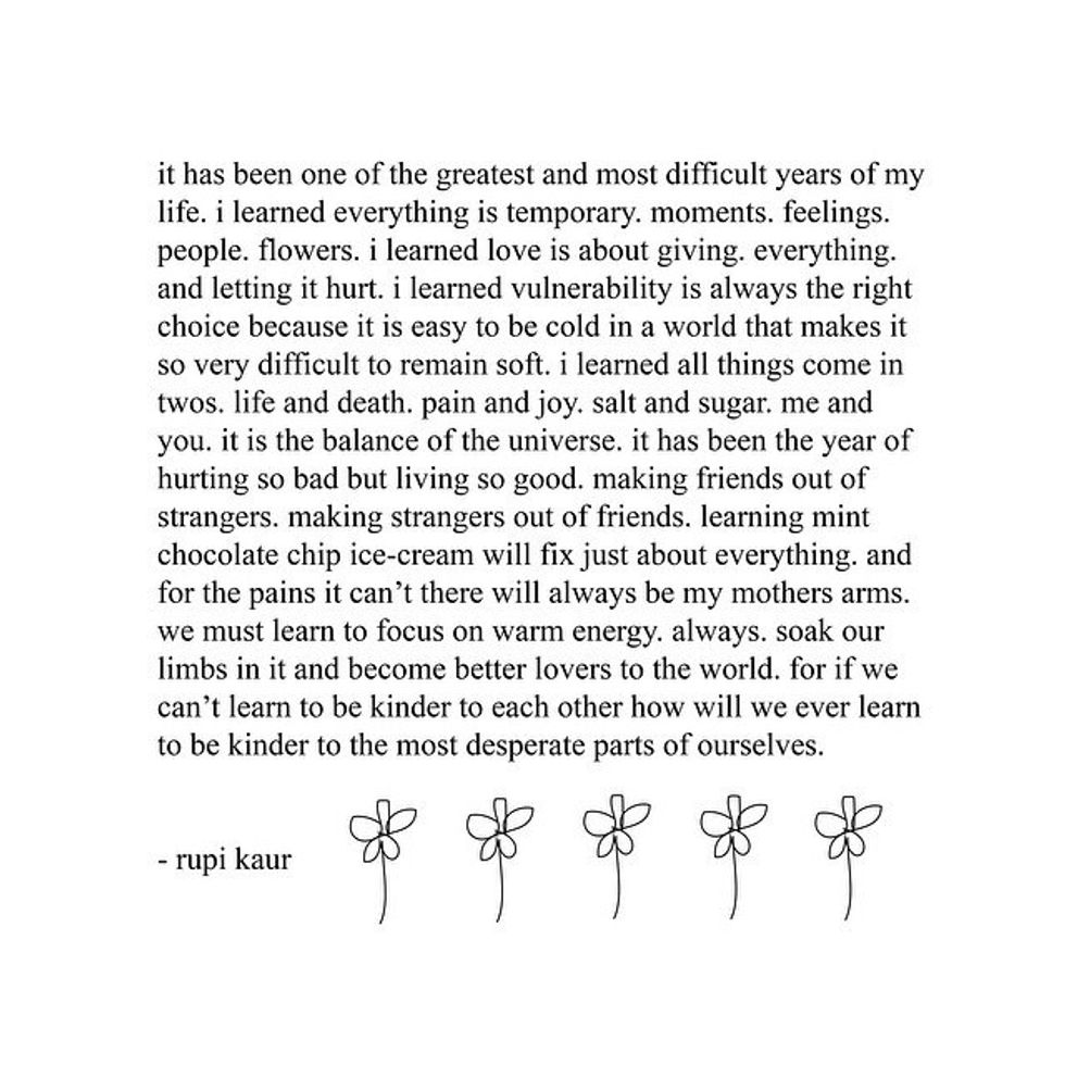 10 Poems That Will Make You Say, "Yes, Me Too"