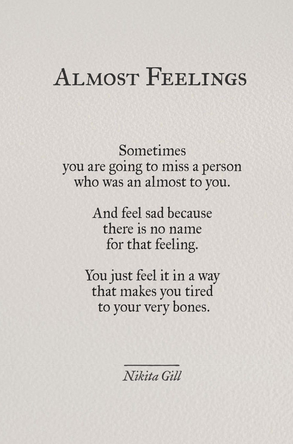 10 Poems That Will Make You Say, "Yes, Me Too"