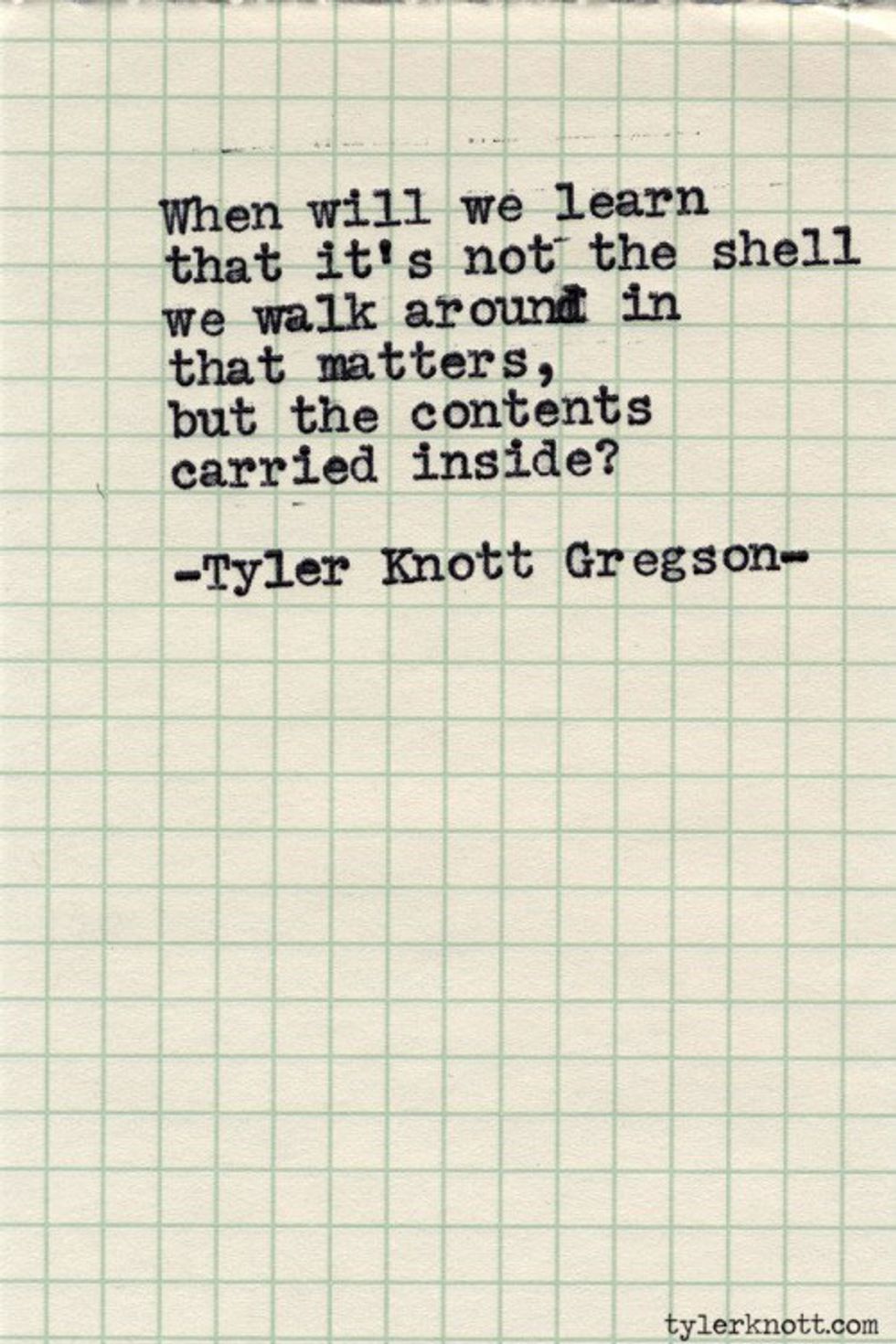 10 Poems That Will Make You Say, "Yes, Me Too"