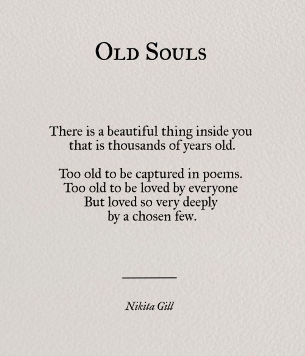 10 Poems That Will Make You Say, "Yes, Me Too"