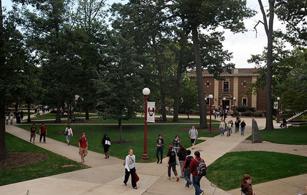 Top 5 Reasons Why I Love IUP