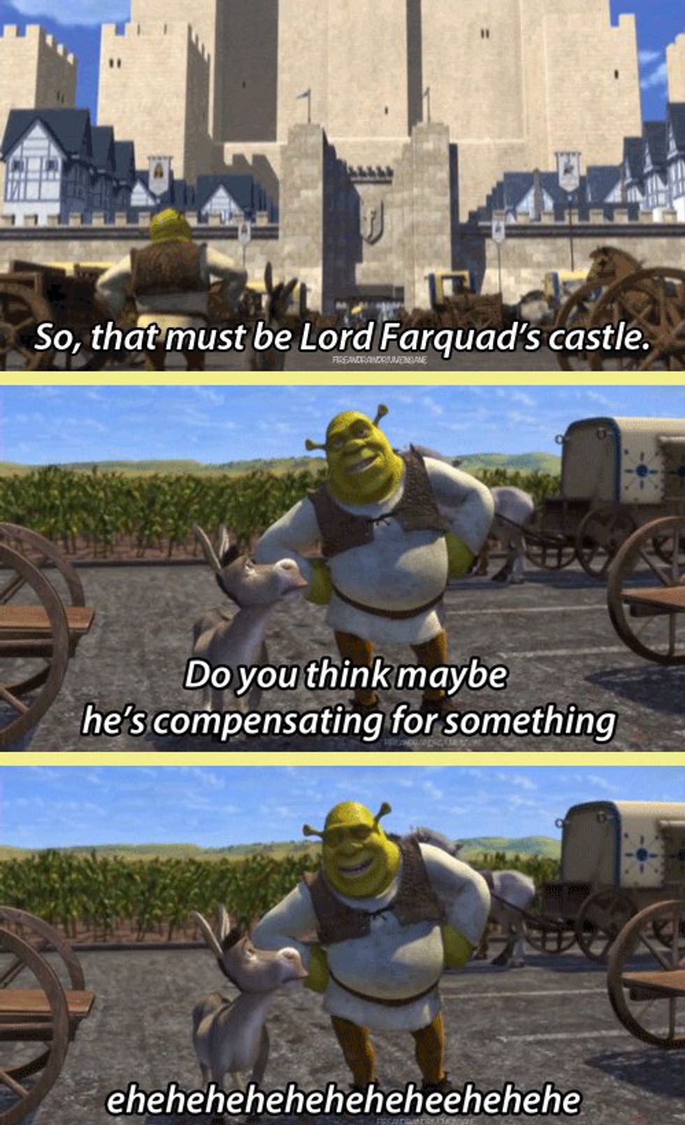 10 Reasons Shrek Is The Best Movie Ever