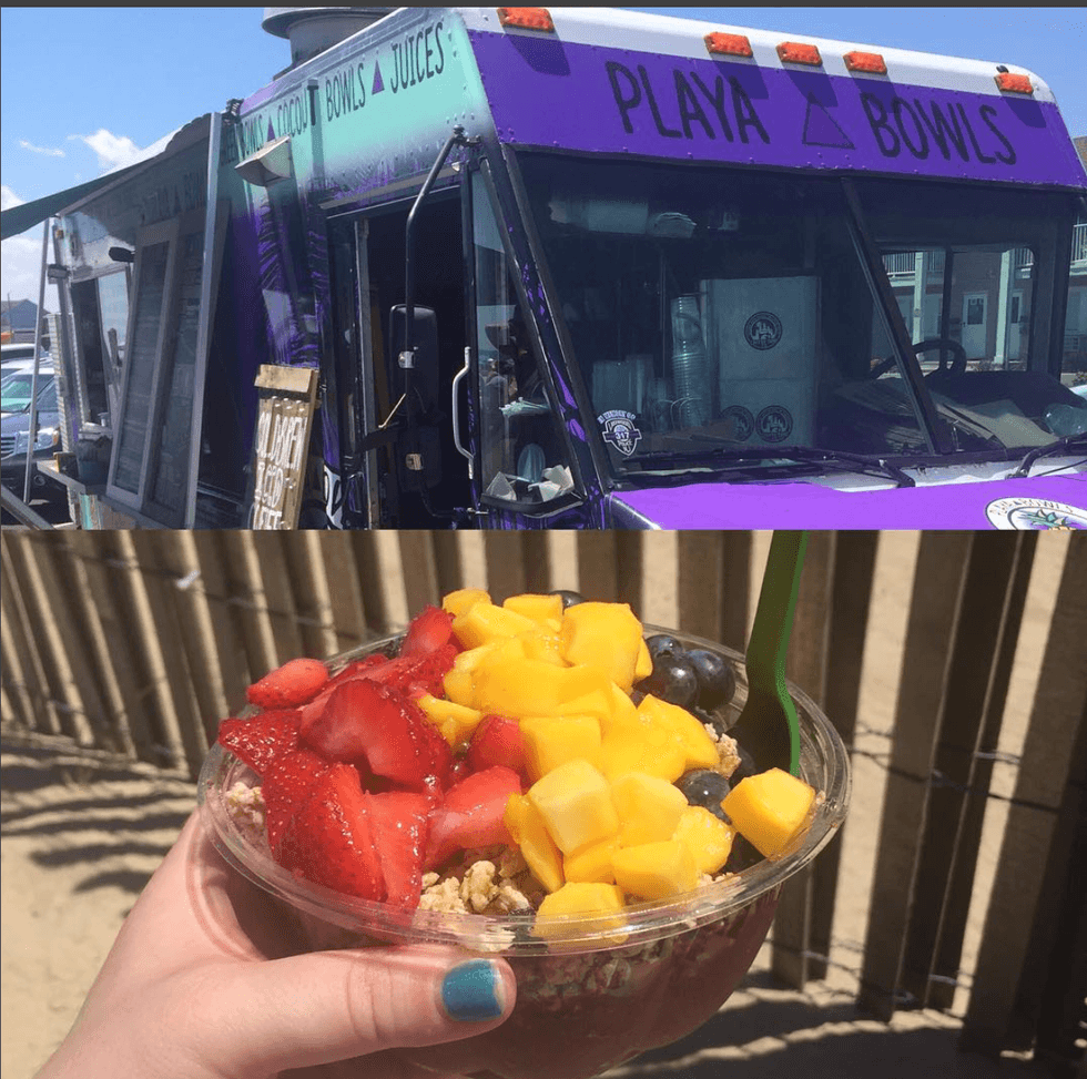 8 Delicious Playa Bowls