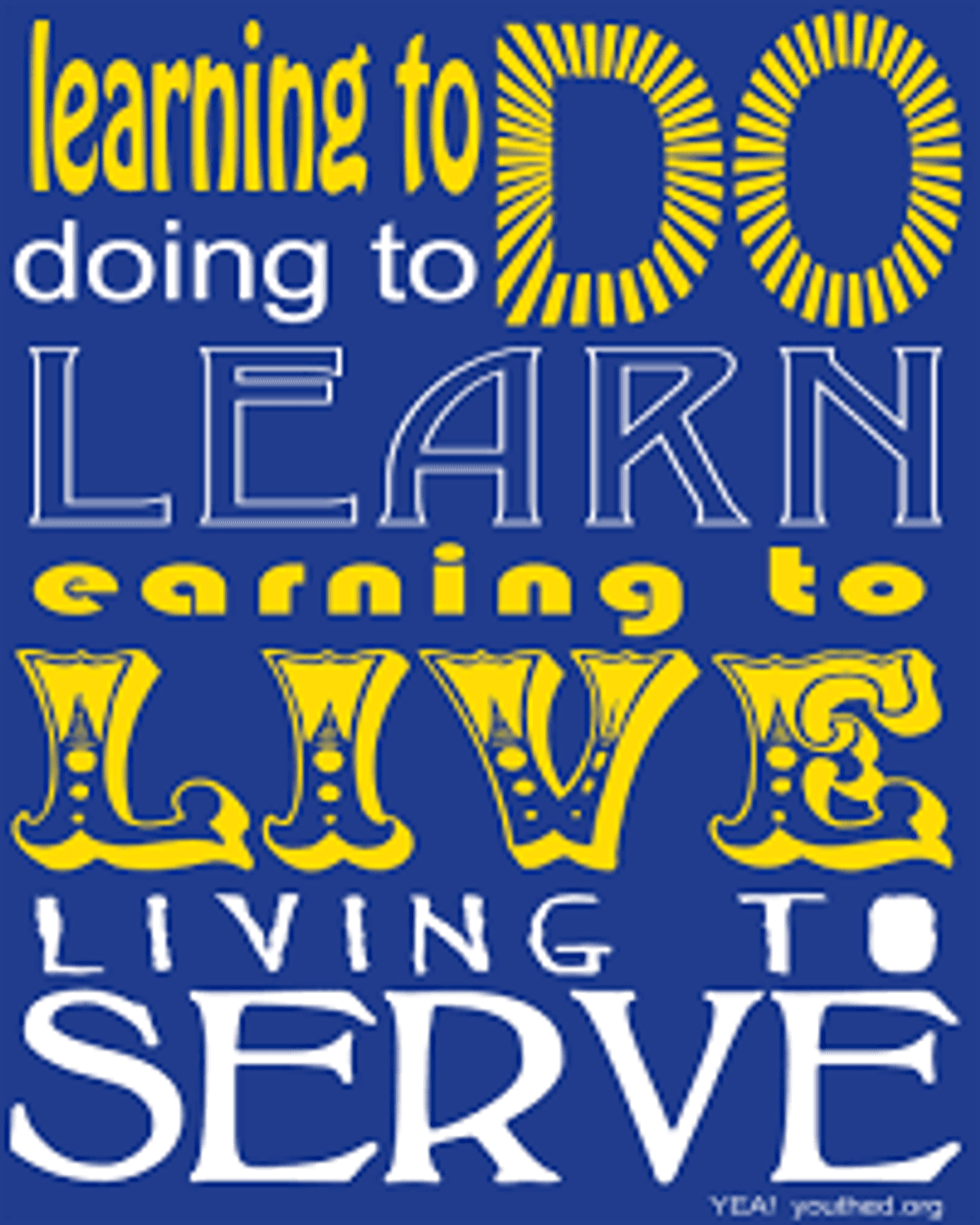 FFA Members, Why Are We Here?