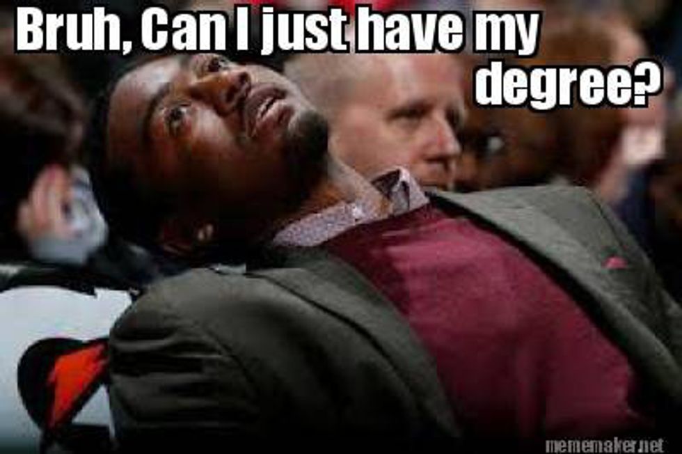 13 Memes That Everyone With Senioritis Will Relate To