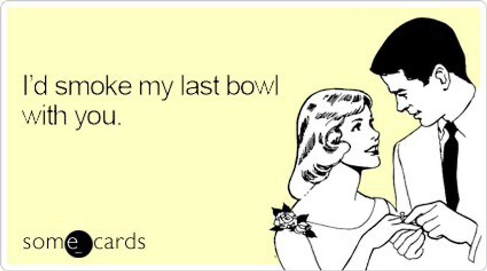 21 Funny Ways To Say I Love You