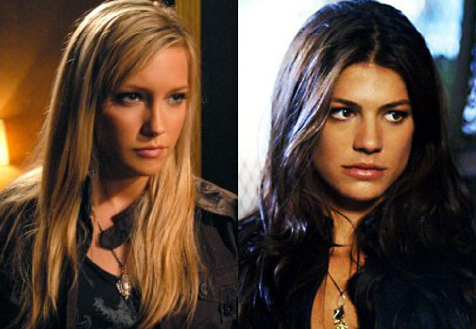The Women Of "Supernatural"