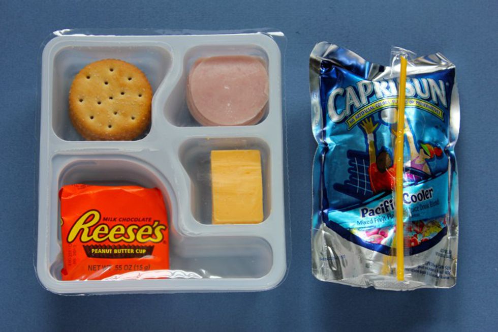 5 Reasons Why Lunchables Are Still The Best