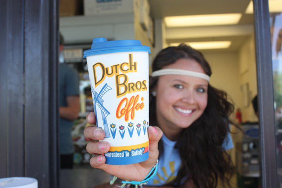 6 Reasons Why Dutch Bros. Is The Literal Best