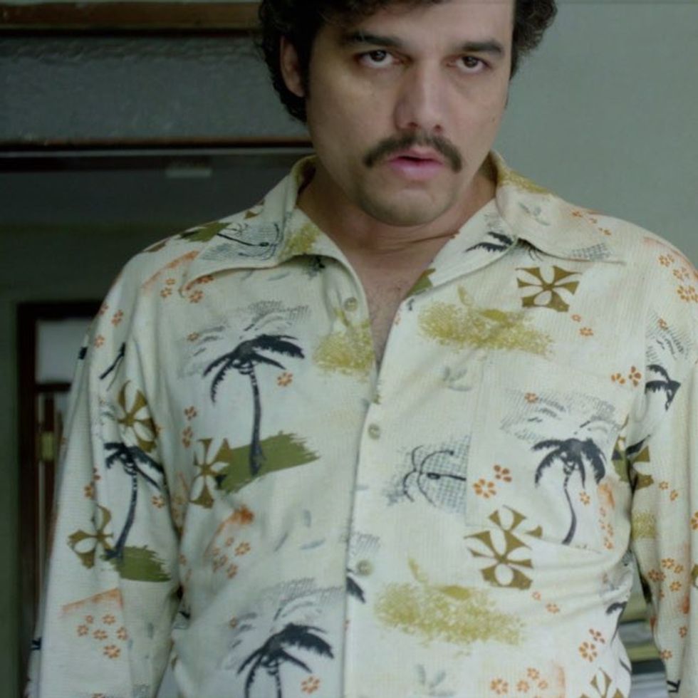 Reasons to binge watch Narcos