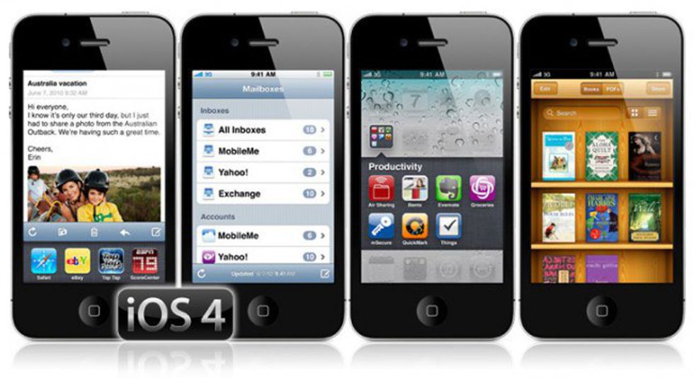 The Evolution of the iPhone