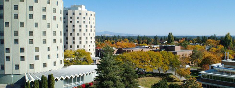 18 Signs You Go To Eastern Washington University