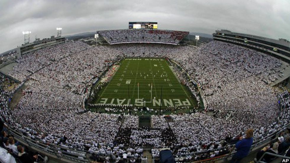 8 Reasons Why Penn State Is The Best College On Earth