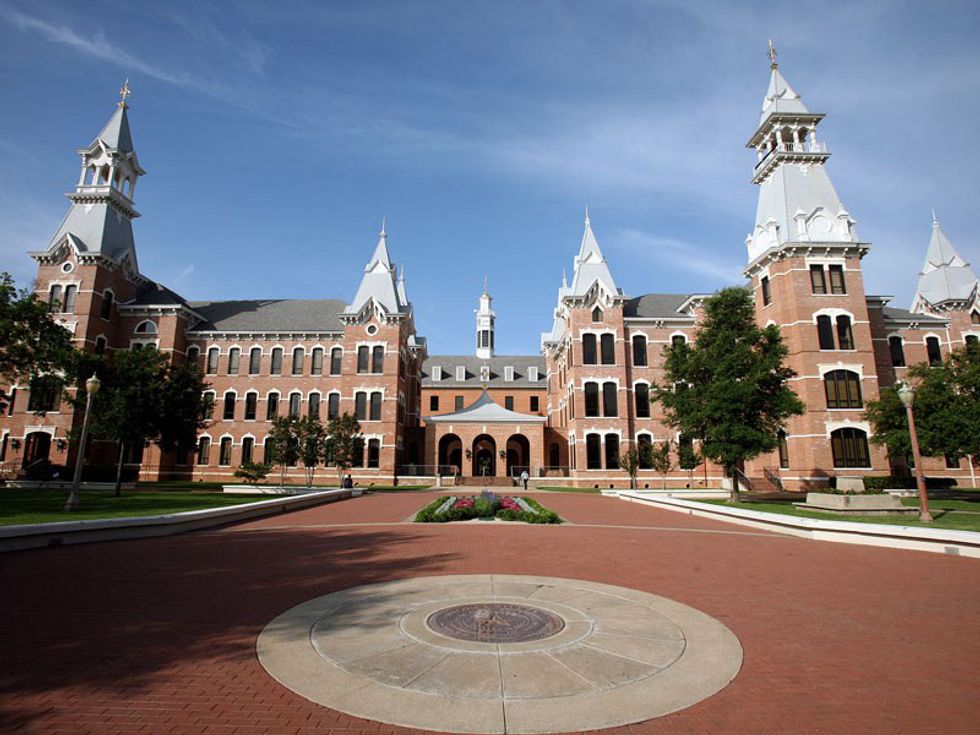 20 Beautiful Photos of the Baylor Campus