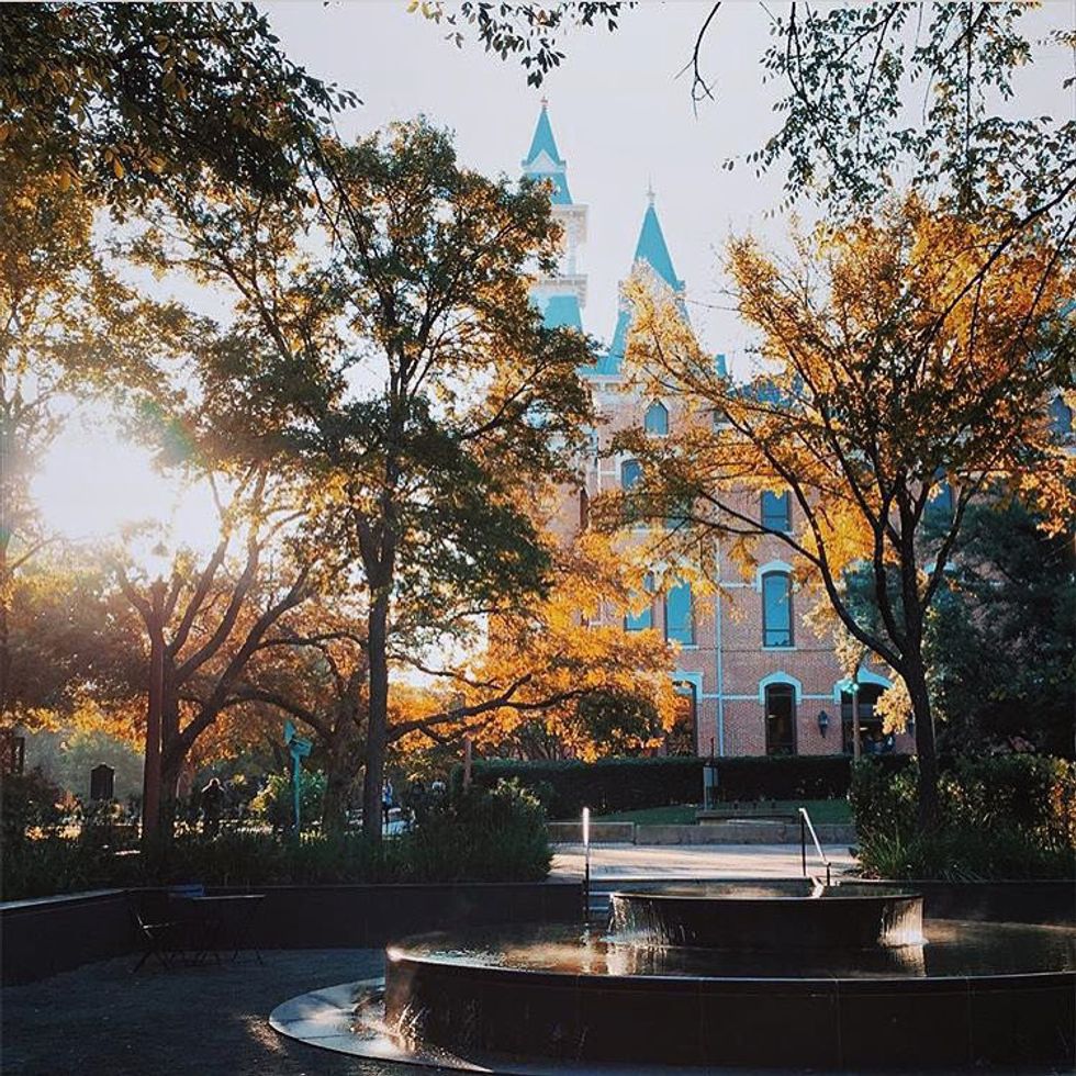 20 Beautiful Photos of the Baylor Campus