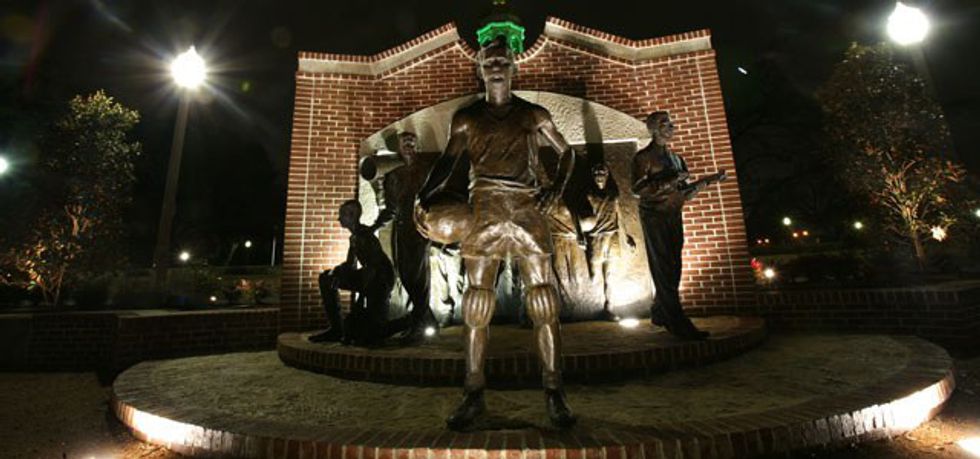 20 Beautiful Photos of the Baylor Campus