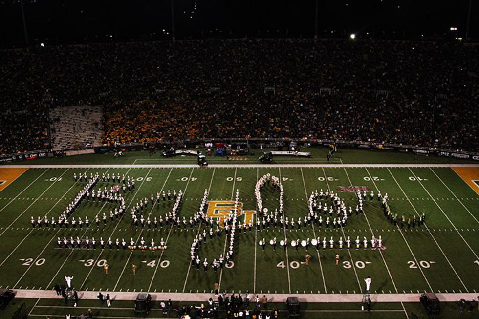 20 Beautiful Photos of the Baylor Campus