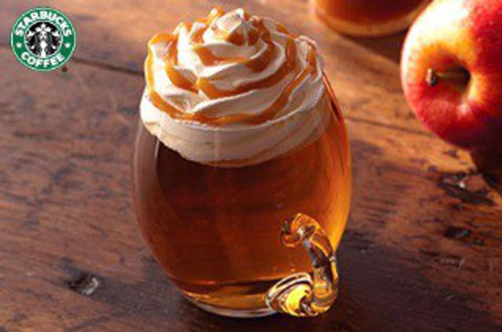 Best Non Coffee Drinks At Starbucks