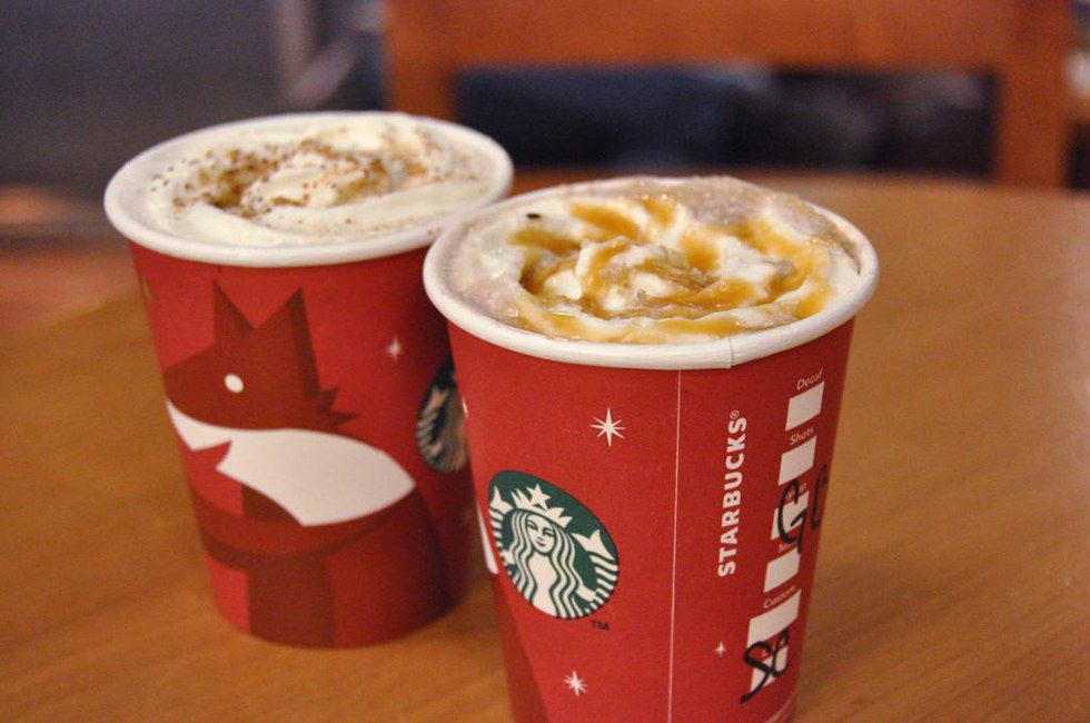 Best Non Coffee Drinks At Starbucks