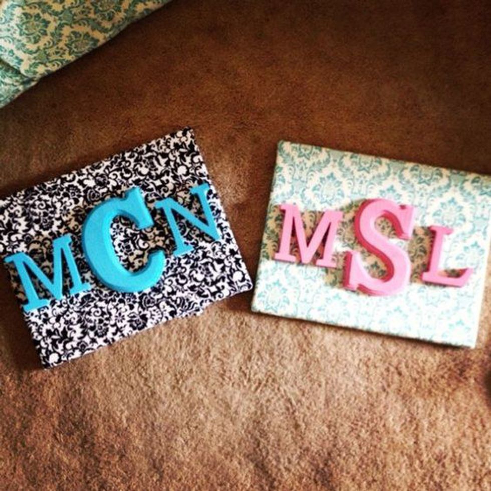 7 Super Simple Pinterest Crafts