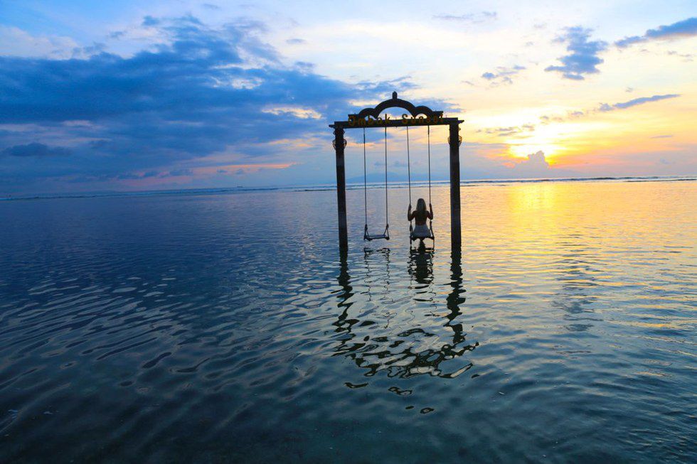 Seven Hidden Islands