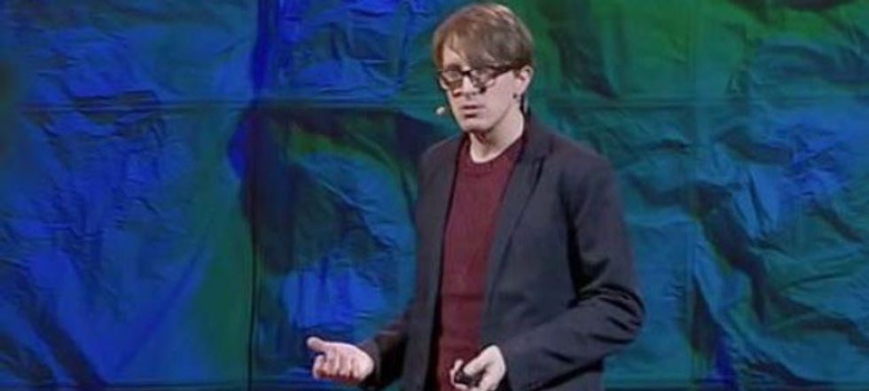 5 Benefits Of Watching Ted Talks