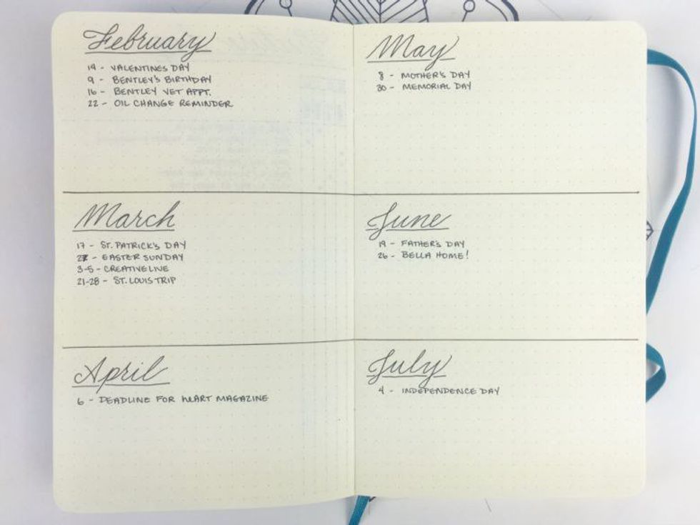 Bullet Journaling? What?