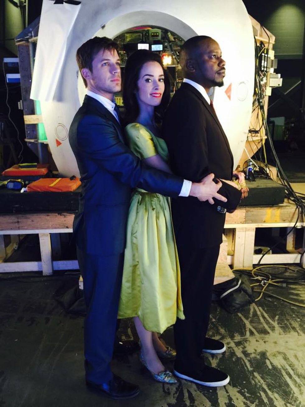 Reasons To Watch NBC's Timeless