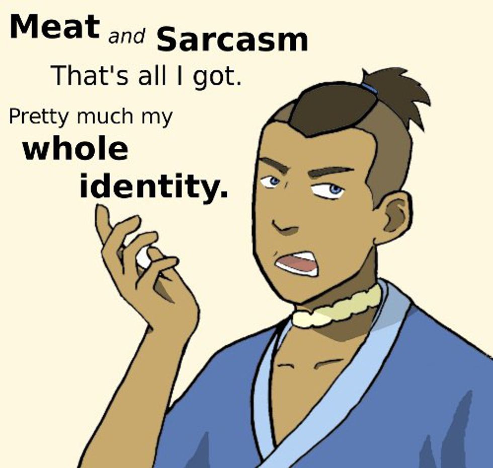 Top 11 Best Sokka Memes