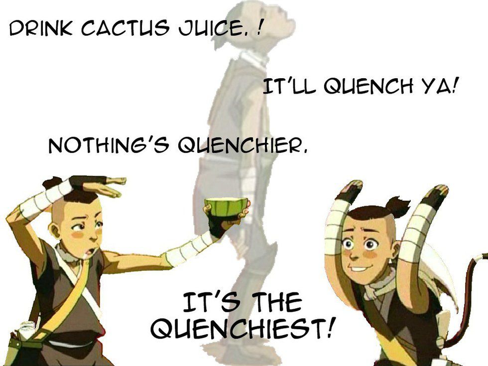 Top 11 Best Sokka Memes