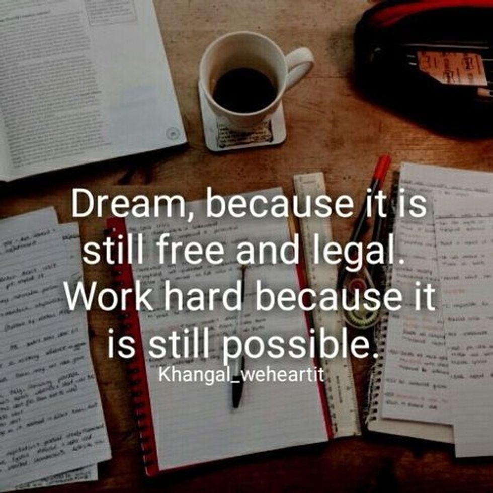 37 Inspirational Quotes To Get You Through College