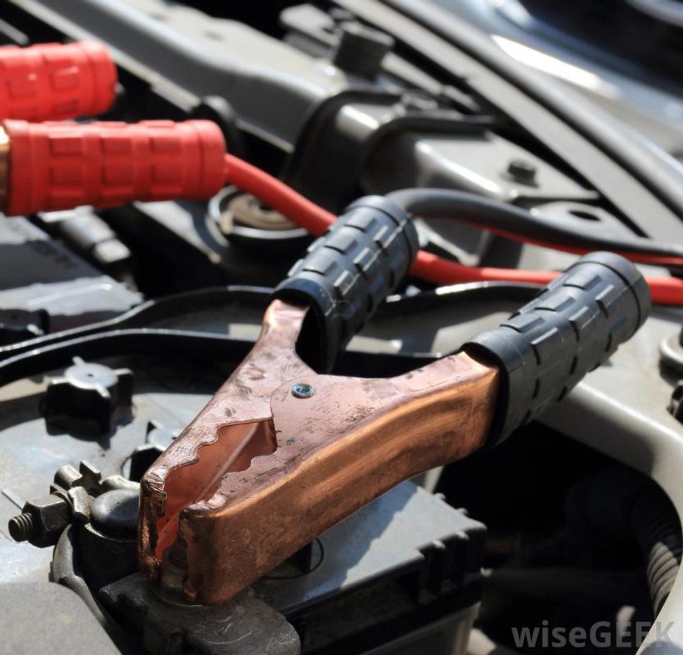 A Beginners Guide On How To Jump-Start A Car: 9 Simple Steps