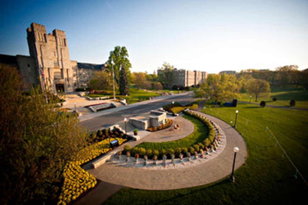 7 Sights From Virginia Tech's Campus Even MORE Beautiful During Fall